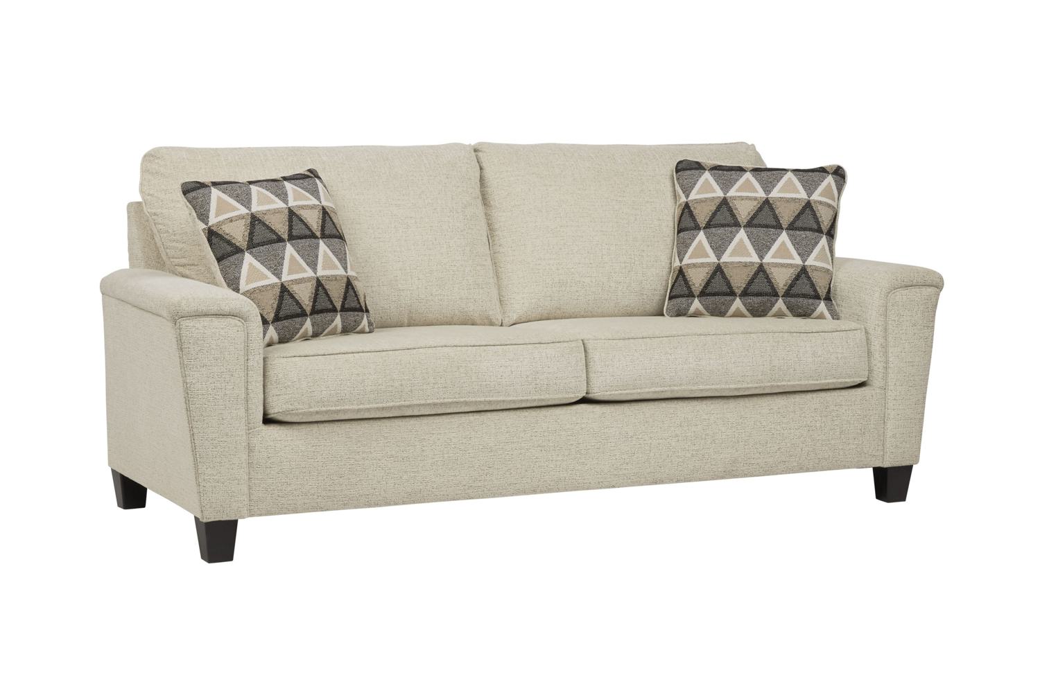 Abinger Natural Sofa - Georgia Furniture Mart