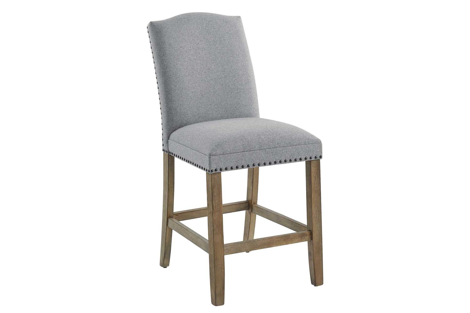 Grayson Gray 7 Piece Counter Height Set - Georgia Furniture Mart