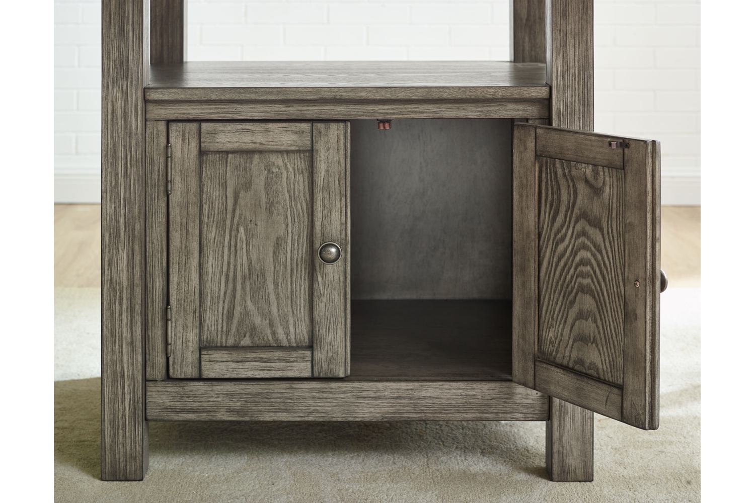 Grayson Counter Height Dining Table - Georgia Furniture Mart