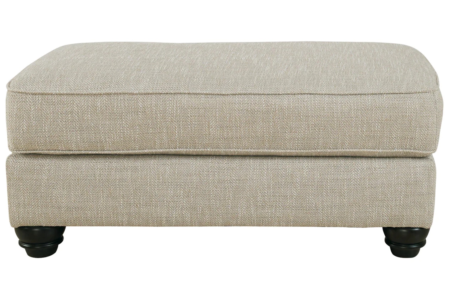 Asanti Fog Ottoman - Georgia Furniture Mart