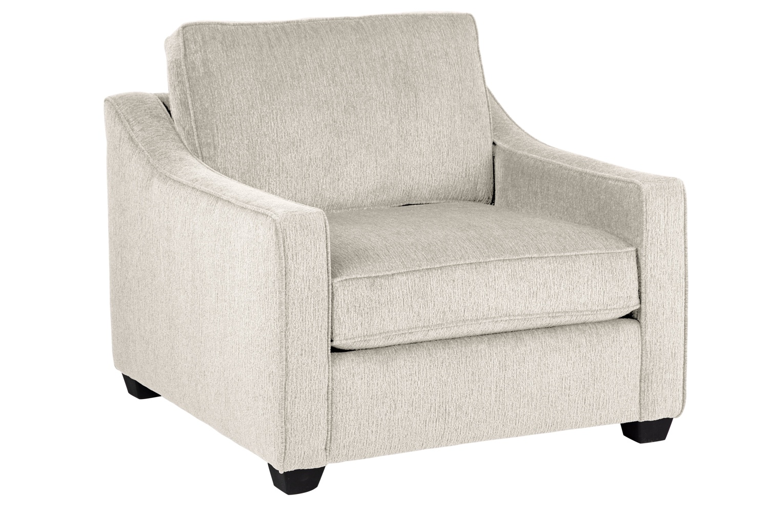 Dakota Dove Chair - Georgia Furniture Mart