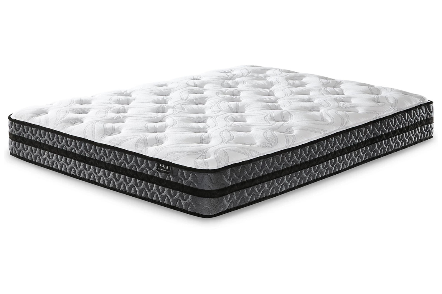 Ashley Bonnell Hybrid 10" Medium King Mattress - Georgia Furniture Mart