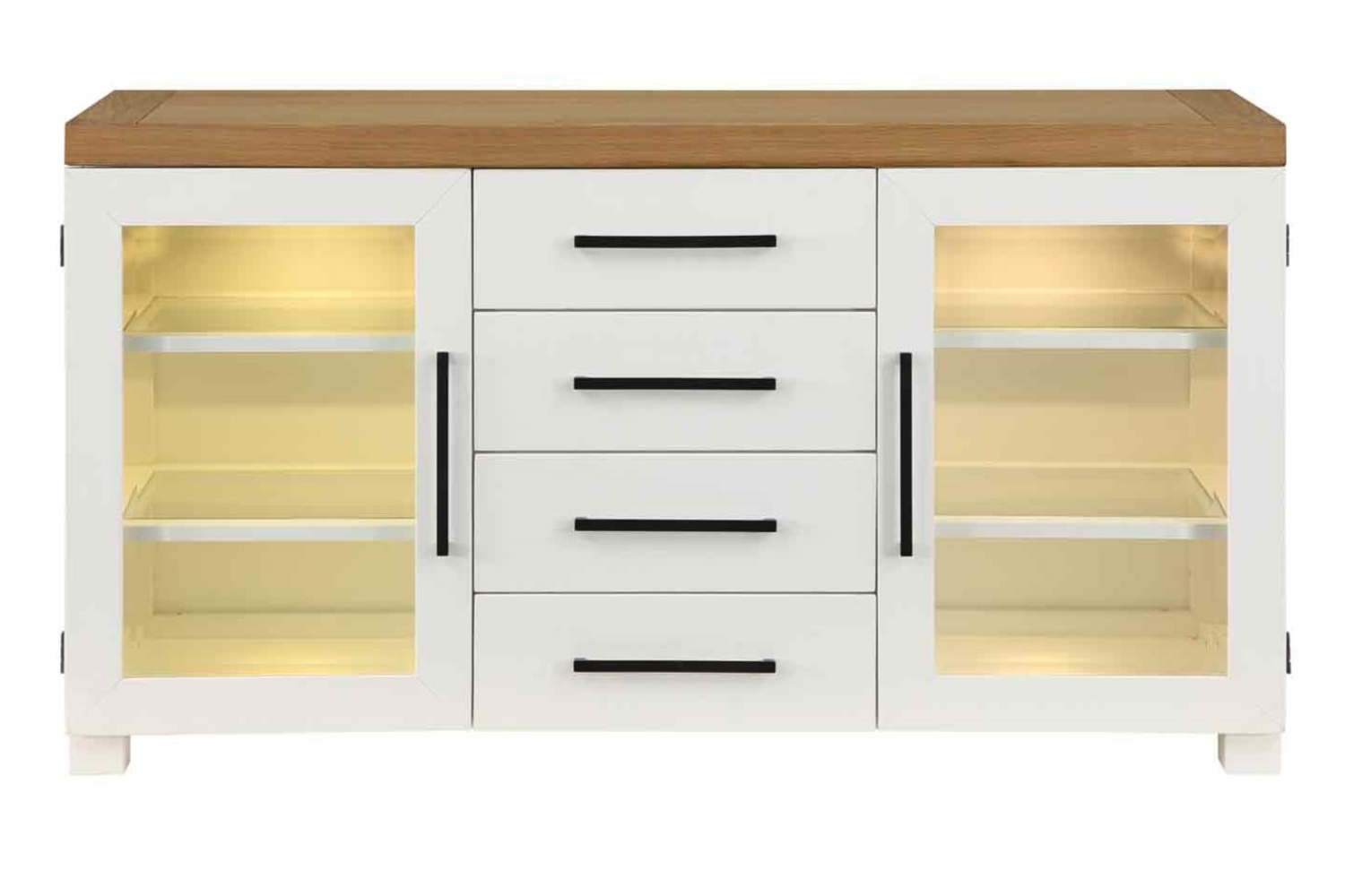 Magnolia Server - Georgia Furniture Mart