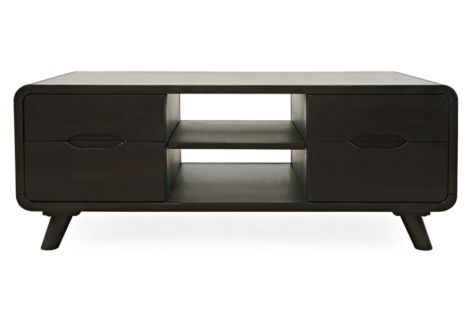 Marlowe 8 Drawer Coffee Table - Georgia Furniture Mart
