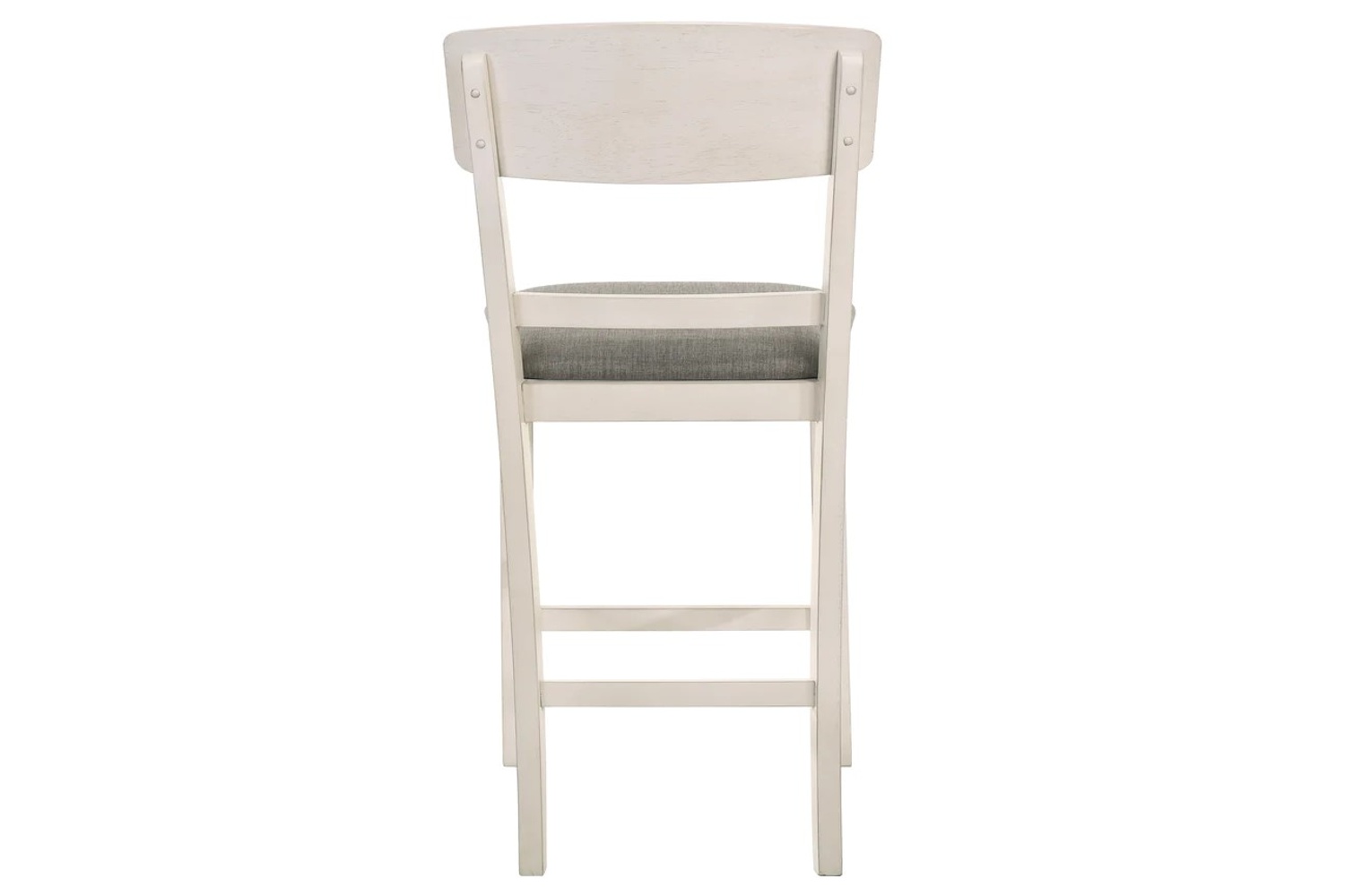 Conner Chalk Gray Counter Height Chair - Georgia Furniture Mart