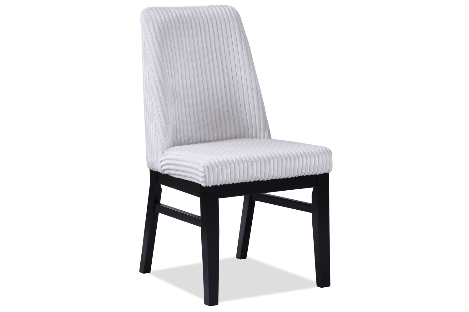 Hadley White Side Chair - Georgia Furniture Mart