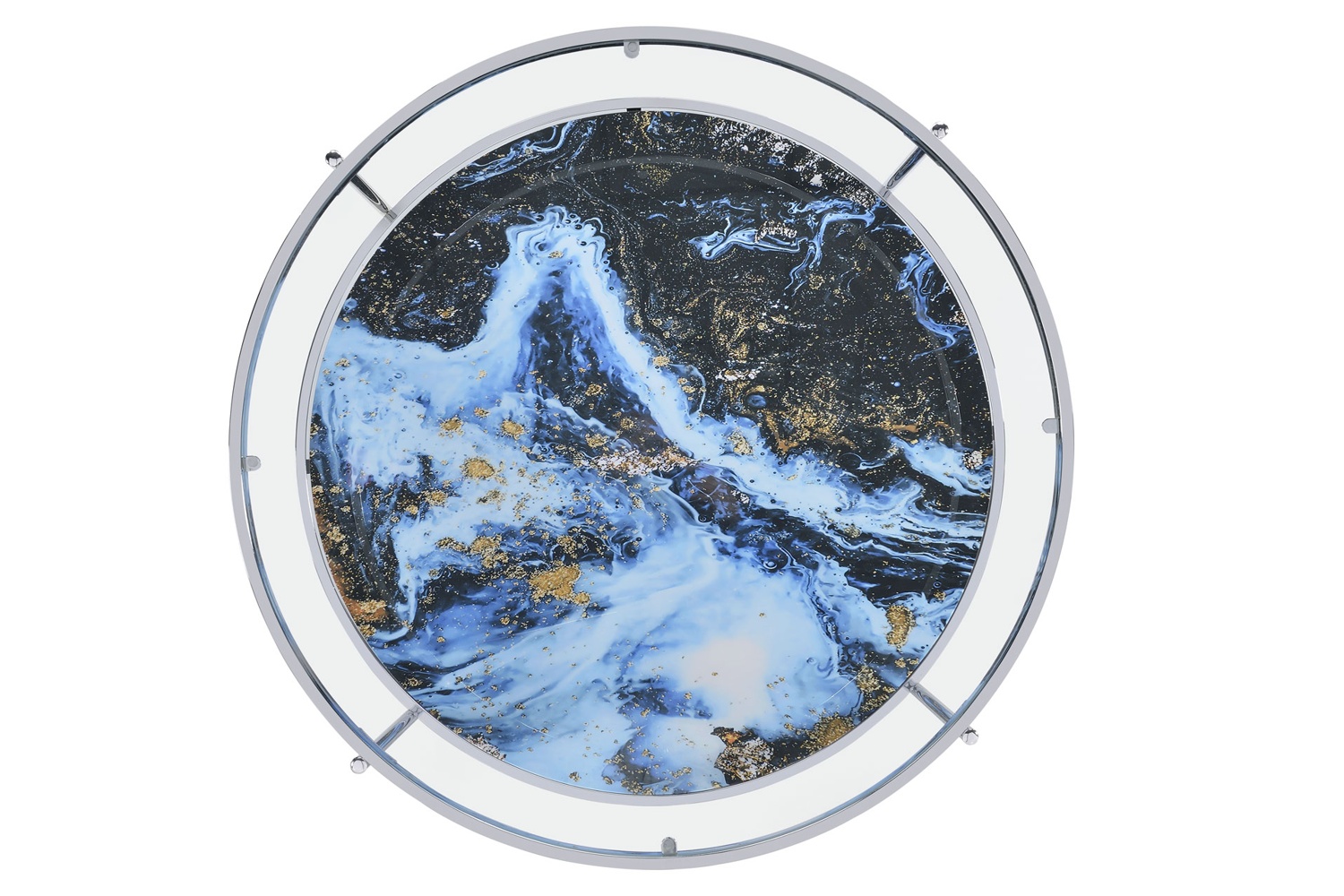 Averie Reversible End Table - Georgia Furniture Mart