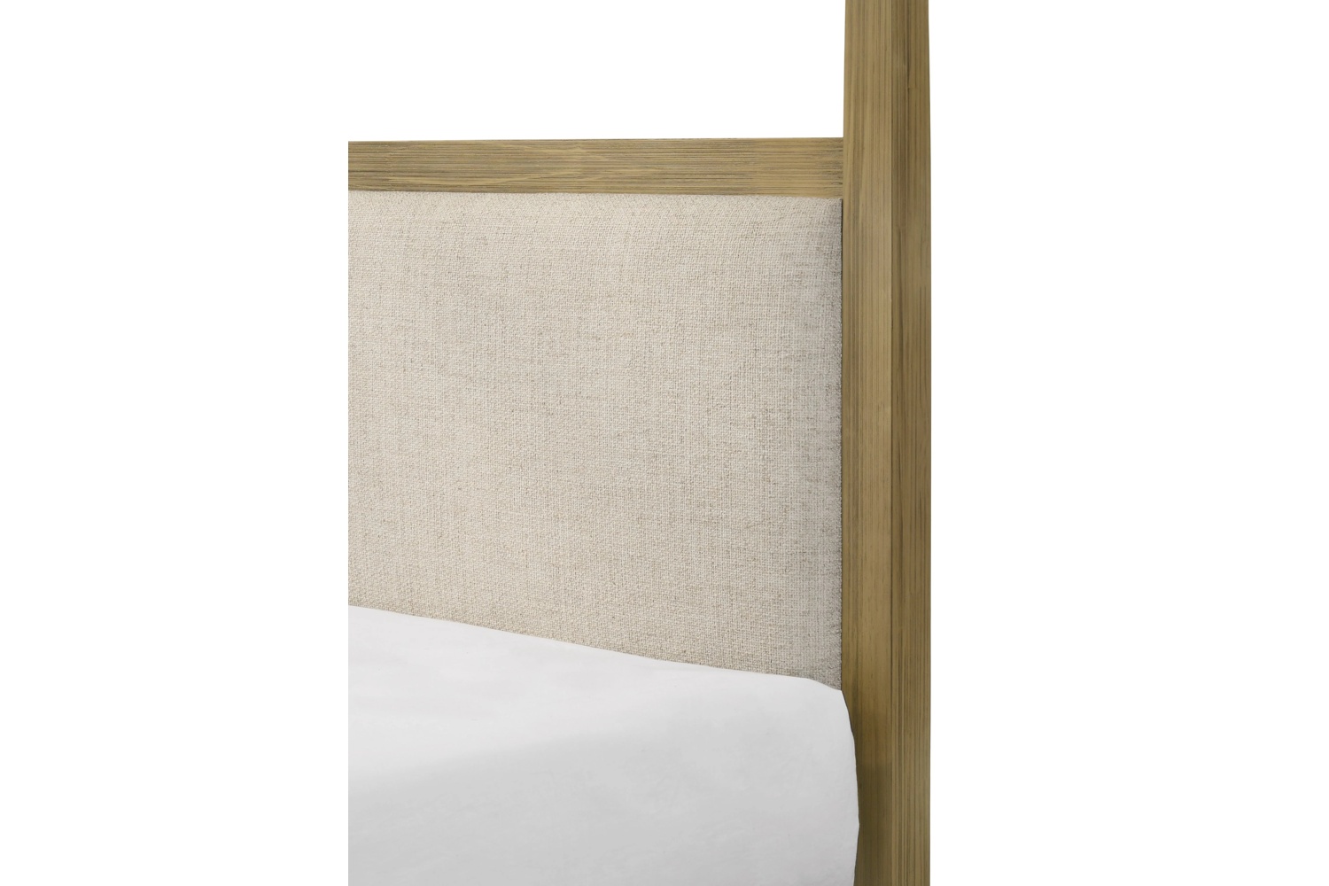 Sienna Queen Canopy Bed - Georgia Furniture Mart